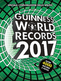 Guinness World Records 2017 - Libri Mondadori